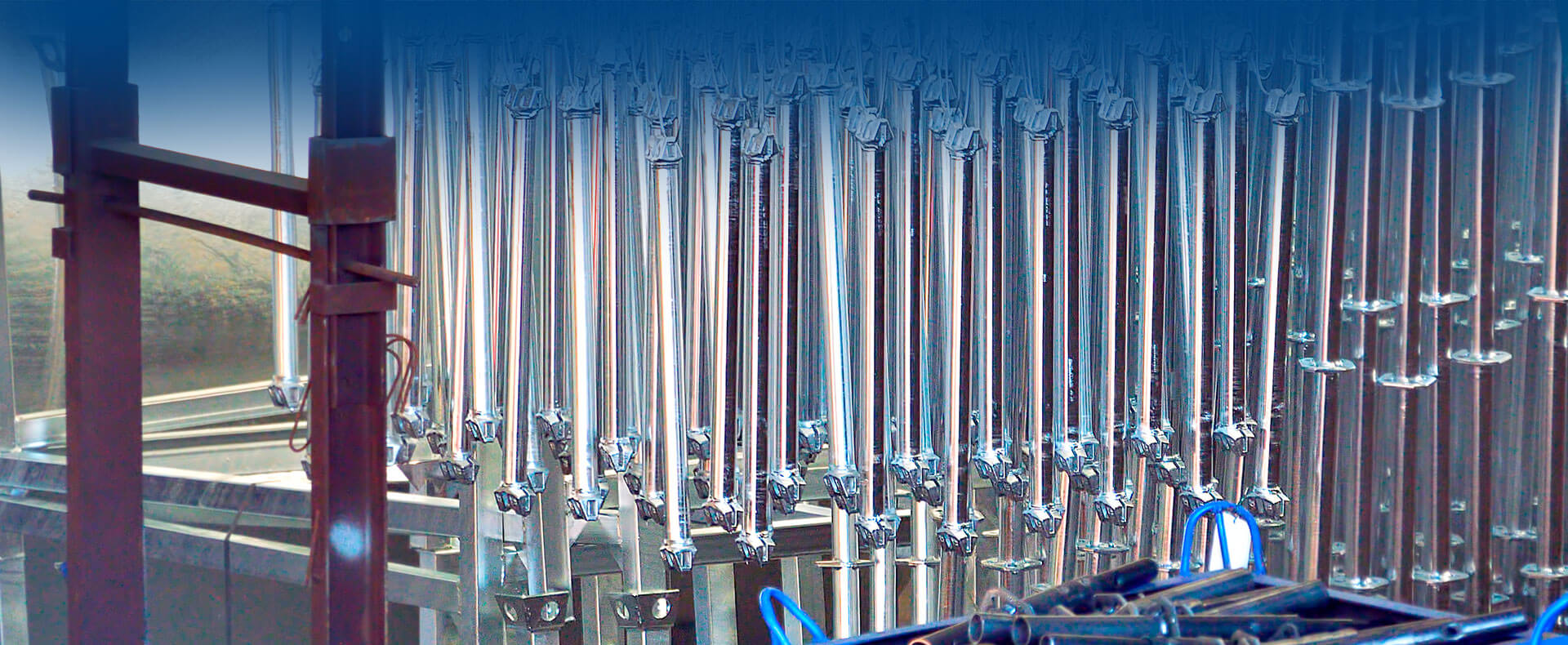 Galvanoplastia - Galber | Ingeniería en servicio